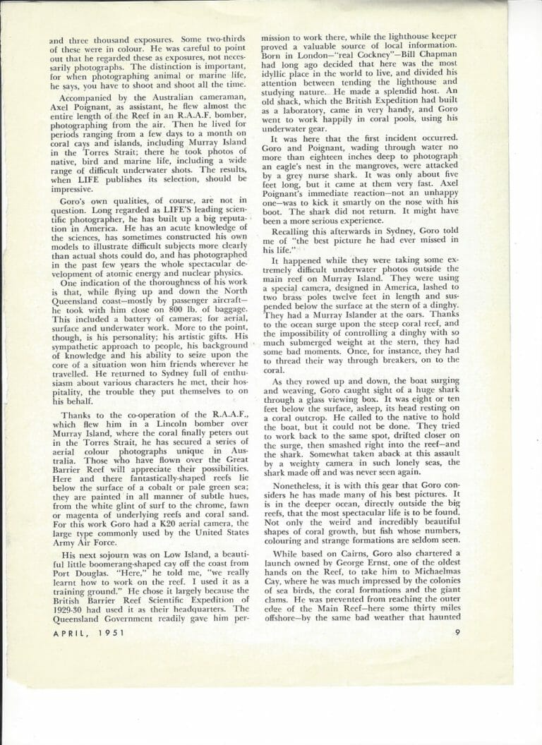 Ninety years of change on the Great Barrier Reef - Global Coral Reef ...