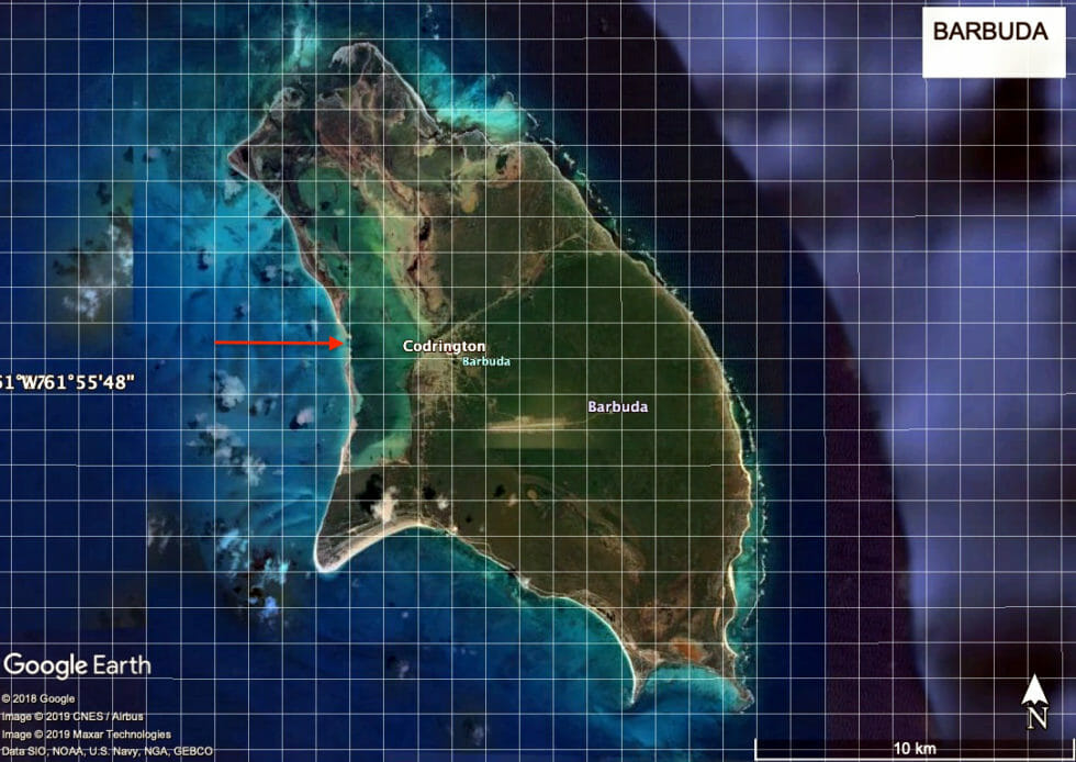 Barbuda Archives - Global Coral Reef Alliance