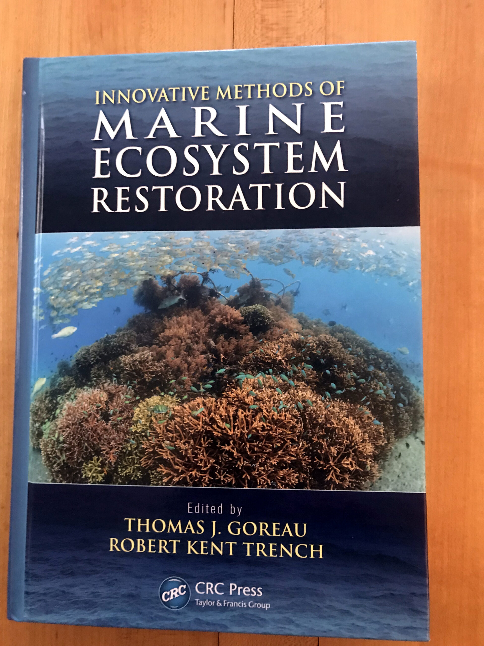 Innovative Methods Of Marine Ecosystem Restoration: Download - Global